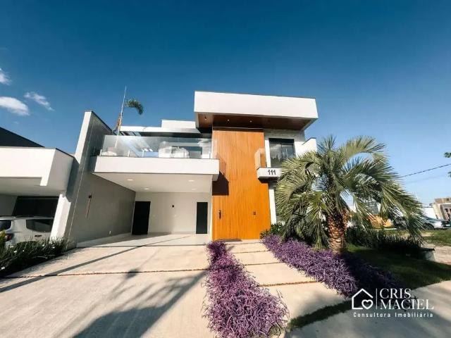 Casa / Sobrado em Condomínio para Venda em Indaiatuba/SP Jardins Di Roma 4 Quartos
