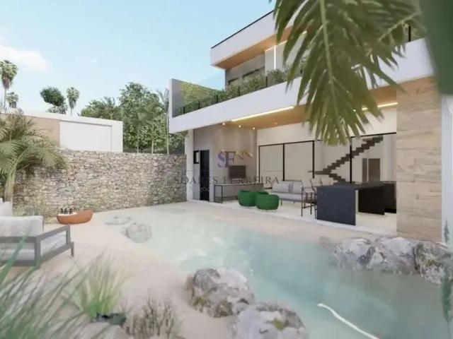 Casa / Sobrado em Condomínio para Venda em Indaiatuba/SP Jardins Di Roma 4 Quartos