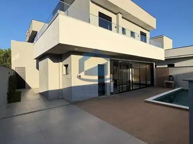 Casa / Sobrado em Condomínio para Venda em Indaiatuba/SP Jardins Di Roma 4 Quartos