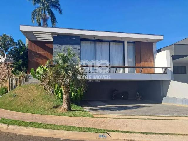Casa / Sobrado em Condomínio para Venda em Indaiatuba/SP Jardins Di Roma 4 Quartos
