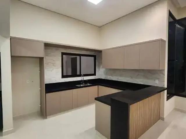 Casa / Sobrado em Condomínio para Venda em Indaiatuba/SP Jardins do Império 3 Quartos