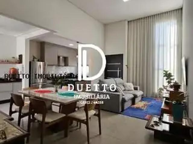 Casa / Sobrado em Condomínio para Venda em Indaiatuba/SP Jardins do Império 3 Quartos