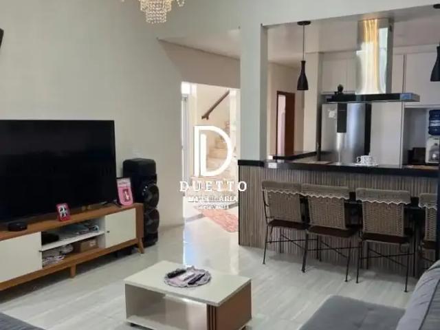 Casa / Sobrado em Condomínio para Venda em Indaiatuba/SP Jardins do Império 3 Quartos