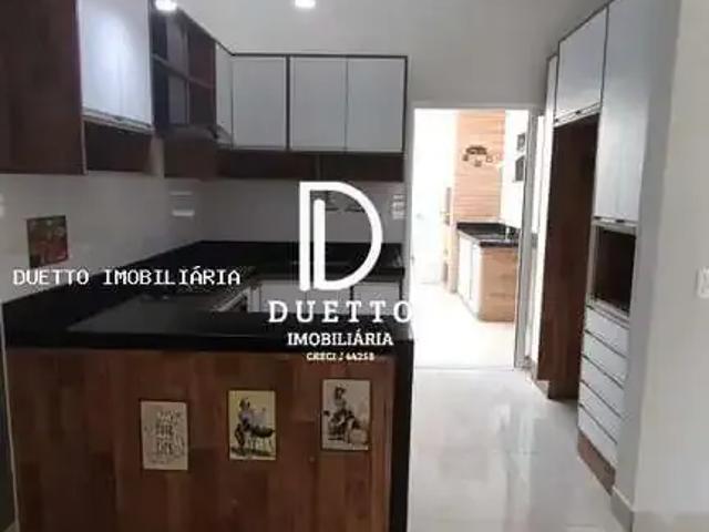 Casa / Sobrado em Condomínio para Venda em Indaiatuba/SP Jardins do Império 3 Quartos