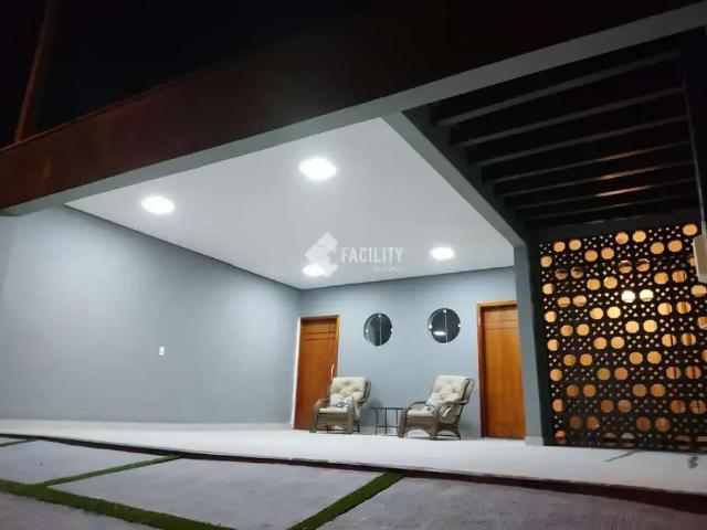 Casa / Sobrado em Condomínio para Venda em Indaiatuba/SP Jardins do Império 3 Quartos