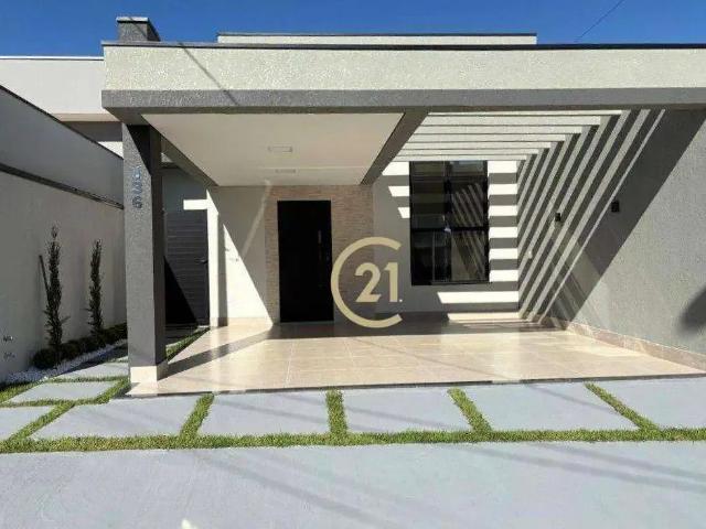Casa / Sobrado em Condomínio para Venda em Indaiatuba/SP Jardins do Império 3 Quartos