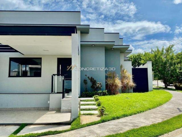 Casa / Sobrado em Condomínio para Venda em Indaiatuba/SP Jardins do Império 3 Quartos