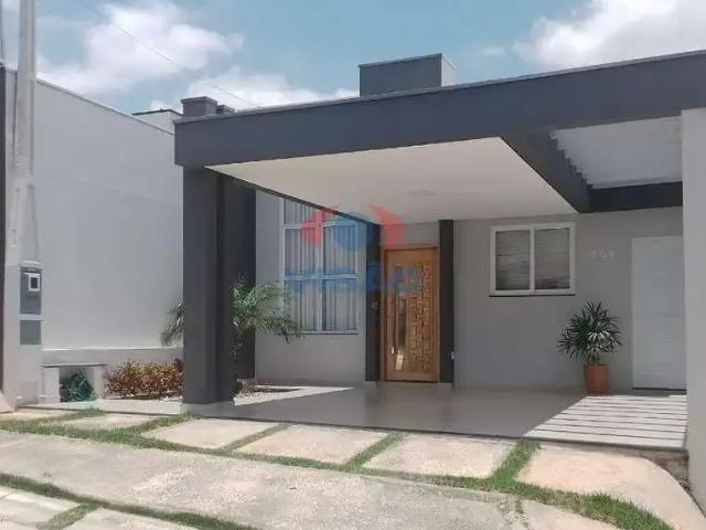 Casa / Sobrado em Condomínio para Venda em Indaiatuba/SP Jardins do Império 3 Quartos