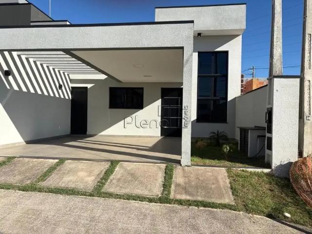 Casa / Sobrado em Condomínio para Venda em Indaiatuba/SP Jardins do Império 3 Quartos