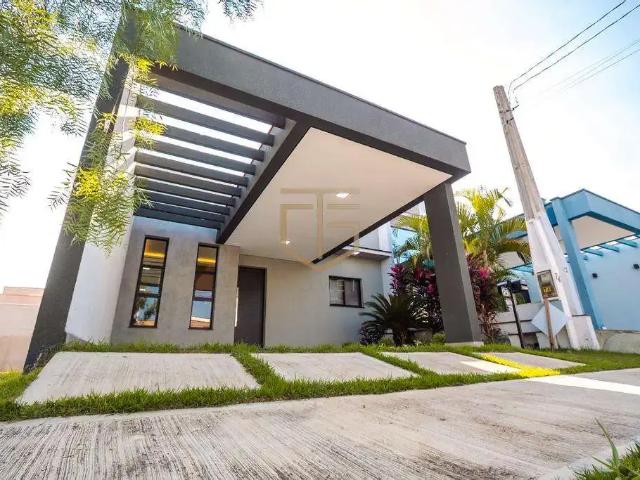 Casa / Sobrado em Condomínio para Venda em Indaiatuba/SP Jardins do Império 3 Quartos