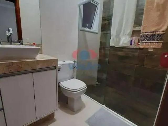 Casa / Sobrado em Condomínio para Venda em Indaiatuba/SP Jardins do Império 3 Quartos