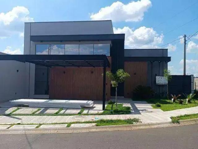 Casa / Sobrado em Condomínio para Venda em Indaiatuba/SP Jardins do Império 3 Quartos