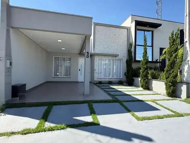 Casa / Sobrado em Condomínio para Venda em Indaiatuba/SP Jardins do Império 3 Quartos