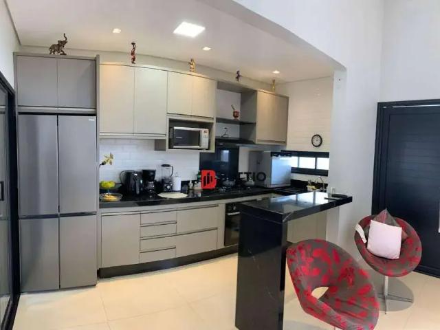 Casa / Sobrado em Condomínio para Venda em Indaiatuba/SP Jardins do Império 3 Quartos