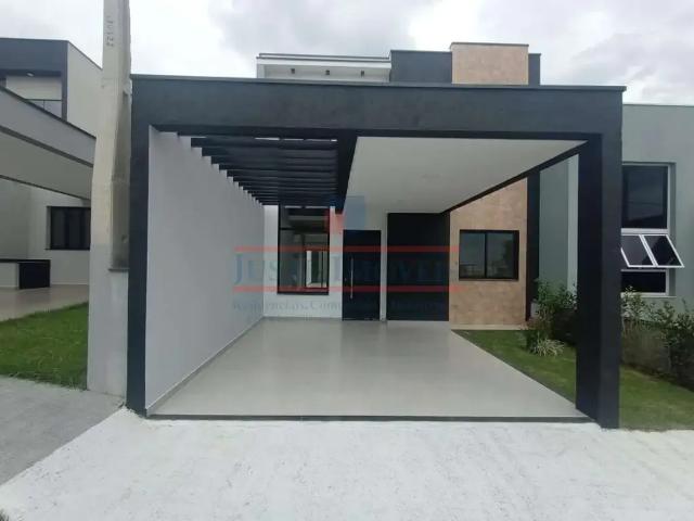 Casa / Sobrado em Condomínio para Venda em Indaiatuba/SP Jardins do Império 3 Quartos