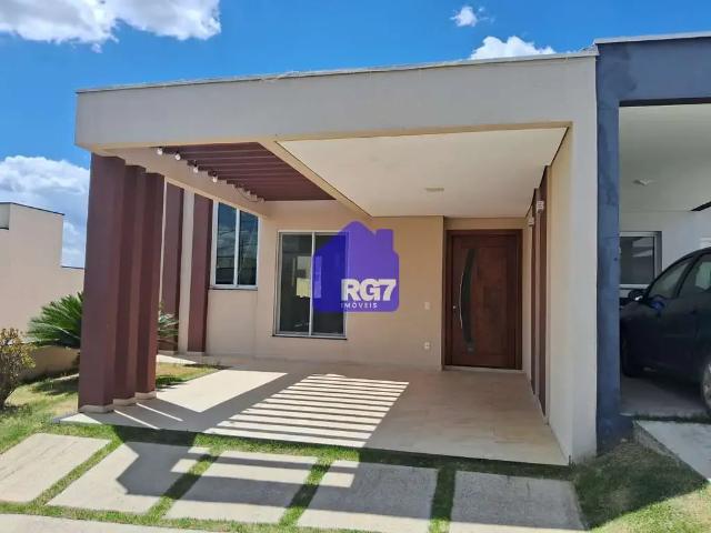 Casa / Sobrado em Condomínio para Venda em Indaiatuba/SP Jardins do Império 3 Quartos
