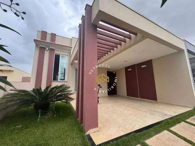 Casa / Sobrado em Condomínio para Venda em Indaiatuba/SP Jardins do Império 3 Quartos