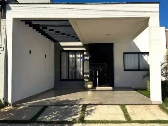 Casa / Sobrado em Condomínio para Venda em Indaiatuba/SP Jardins do Império 3 Quartos