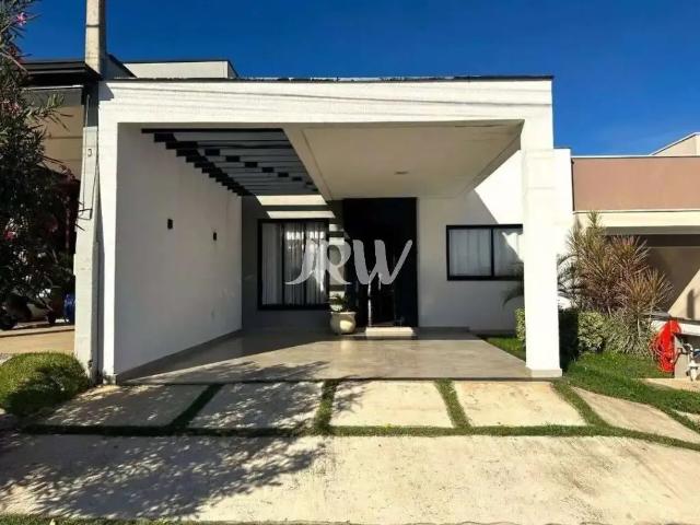 Casa / Sobrado em Condomínio para Venda em Indaiatuba/SP Jardins do Império 3 Quartos