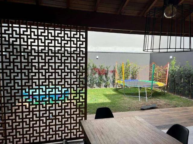 Casa / Sobrado em Condomínio para Venda em Indaiatuba/SP Jardins do Império 3 Quartos