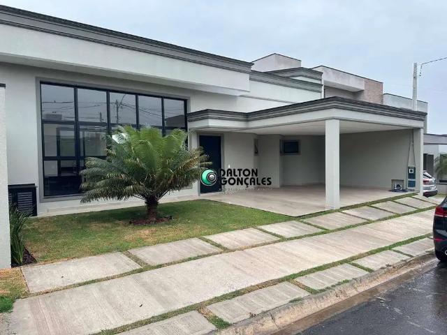Casa / Sobrado em Condomínio para Venda em Indaiatuba/SP Jardins do Império 3 Quartos