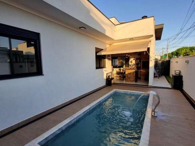 Casa / Sobrado em Condomínio para Venda em Indaiatuba/SP Jardins do Império 3 Quartos