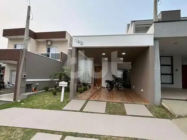 Casa / Sobrado em Condomínio para Venda em Indaiatuba/SP Jardins do Império 3 Quartos