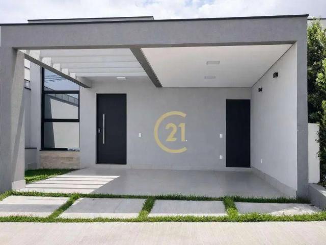 Casa / Sobrado em Condomínio para Venda em Indaiatuba/SP Jardins do Império 3 Quartos