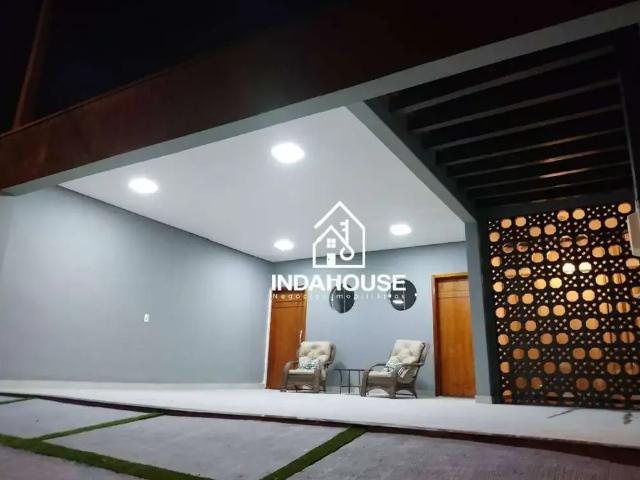 Casa / Sobrado em Condomínio para Venda em Indaiatuba/SP Jardins do Império 3 Quartos