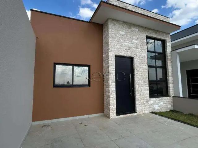 Casa / Sobrado em Condomínio para Venda em Indaiatuba/SP Jardins do Império 3 Quartos