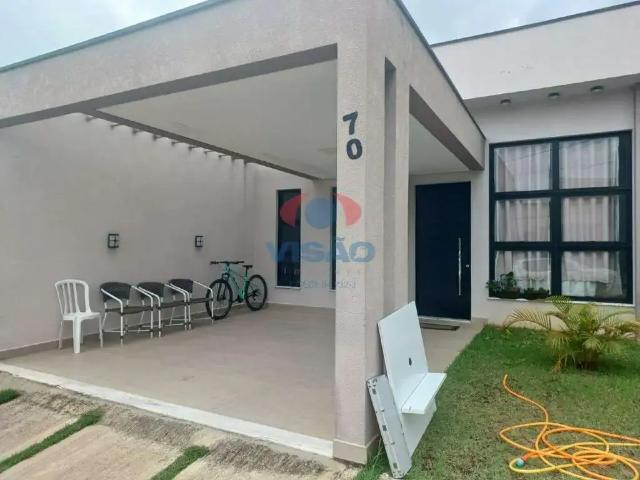 Casa / Sobrado em Condomínio para Venda em Indaiatuba/SP Jardins do Império 3 Quartos