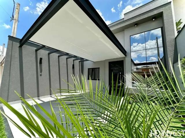 Casa / Sobrado em Condomínio para Venda em Indaiatuba/SP Jardins do Império 3 Quartos