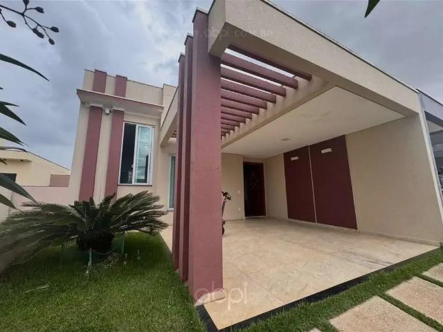 Casa / Sobrado em Condomínio para Venda em Indaiatuba/SP Jardins do Império 3 Quartos