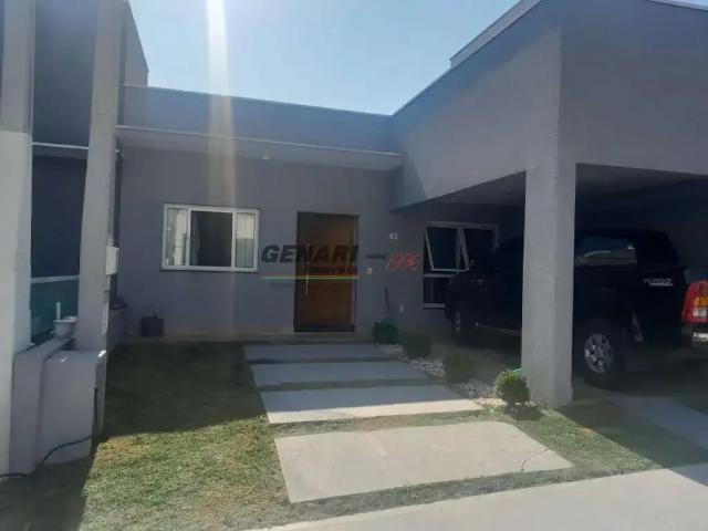 Casa / Sobrado em Condomínio para Venda em Indaiatuba/SP Jardins do Império 3 Quartos