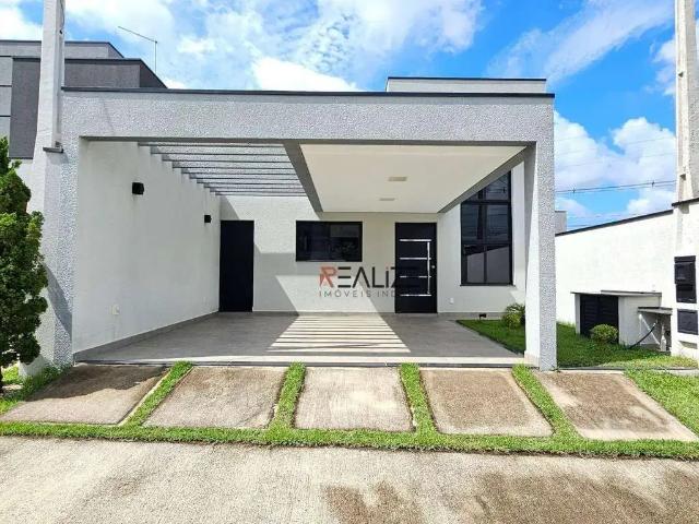 Casa / Sobrado em Condomínio para Venda em Indaiatuba/SP Jardins do Império 3 Quartos