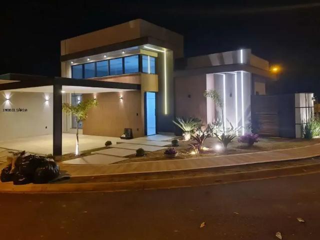 Casa / Sobrado em Condomínio para Venda em Indaiatuba/SP Jardins do Império 3 Quartos