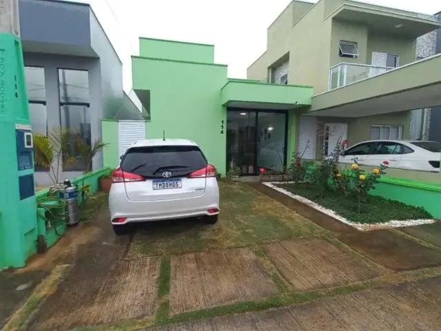 Casa / Sobrado em Condomínio para Venda em Indaiatuba/SP Jardins do Império 3 Quartos
