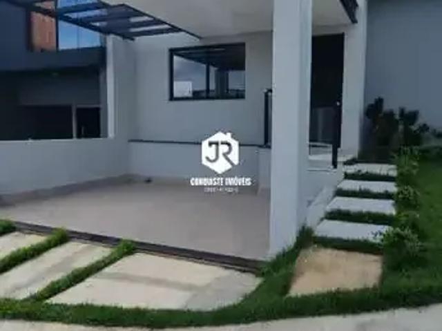 Casa / Sobrado em Condomínio para Venda em Indaiatuba/SP Jardins do Império 3 Quartos