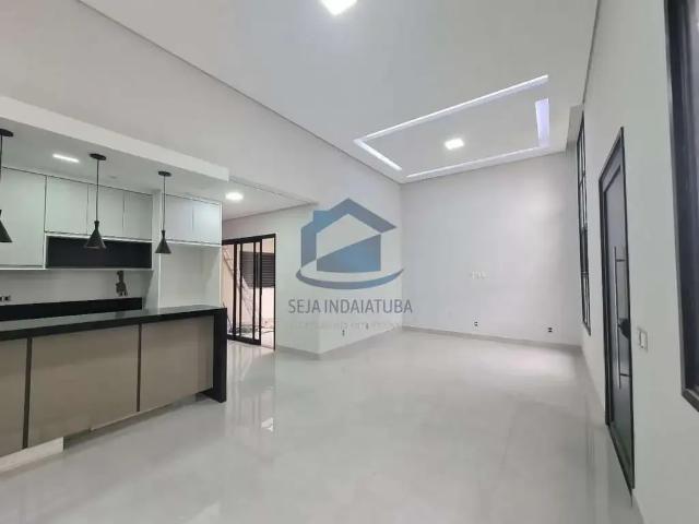 Casa / Sobrado em Condomínio para Venda em Indaiatuba/SP Jardins do Império 3 Quartos