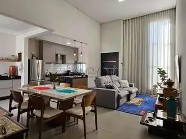 Casa / Sobrado em Condomínio para Venda em Indaiatuba/SP Jardins do Império 3 Quartos