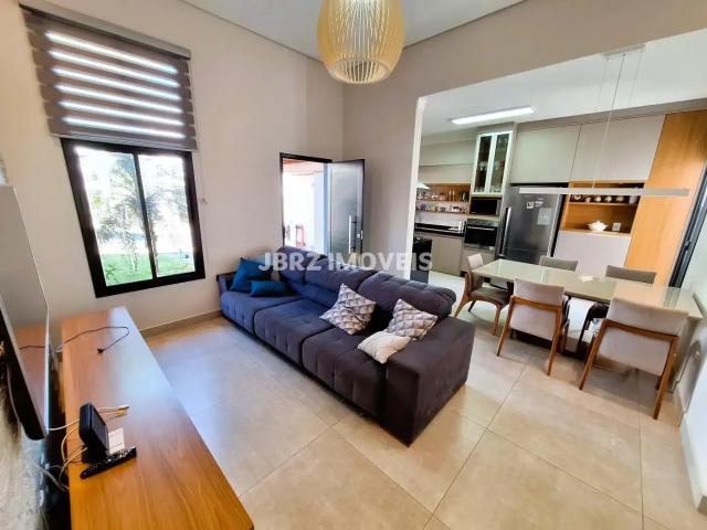 Casa / Sobrado em Condomínio para Venda em Indaiatuba/SP Jardins do Império 3 Quartos