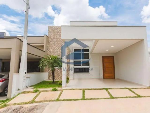 Casa / Sobrado em Condomínio para Venda em Indaiatuba/SP Jardins do Império 3 Quartos