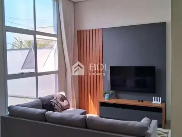 Casa / Sobrado em Condomínio para Venda em Indaiatuba/SP Jardins do Império 3 Quartos