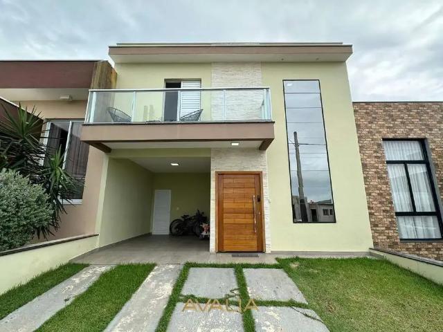 Casa / Sobrado em Condomínio para Venda em Indaiatuba/SP Jardins do Império 3 Quartos