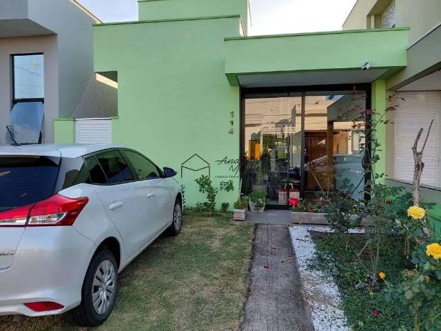 Casa / Sobrado em Condomínio para Venda em Indaiatuba/SP Jardins do Império 3 Quartos