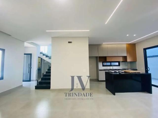 Casa / Sobrado em Condomínio para Venda em Indaiatuba/SP Jardins do Império 3 Quartos