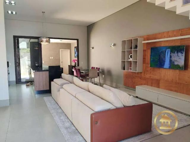 Casa / Sobrado em Condomínio para Venda em Indaiatuba/SP Jardins do Império 3 Quartos