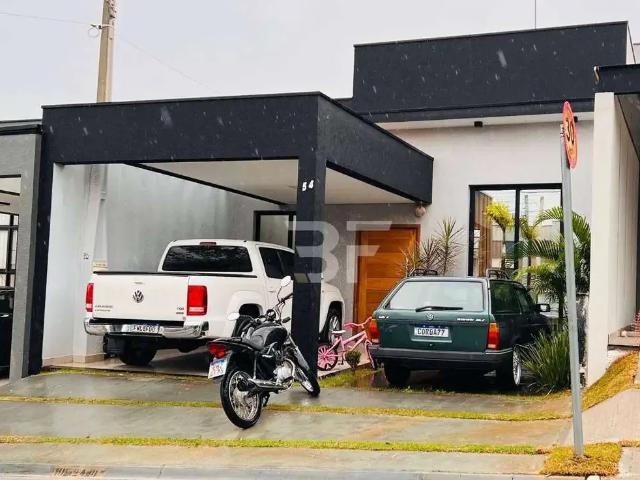 Casa / Sobrado em Condomínio para Venda em Indaiatuba/SP Jardins do Império 3 Quartos
