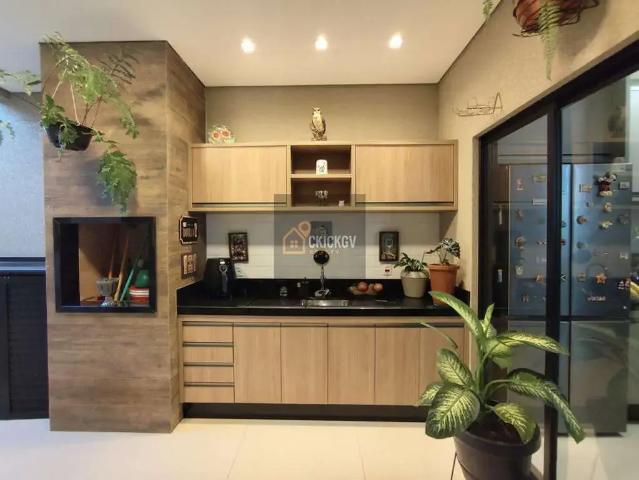 Casa / Sobrado em Condomínio para Venda em Indaiatuba/SP Jardins do Império 3 Quartos