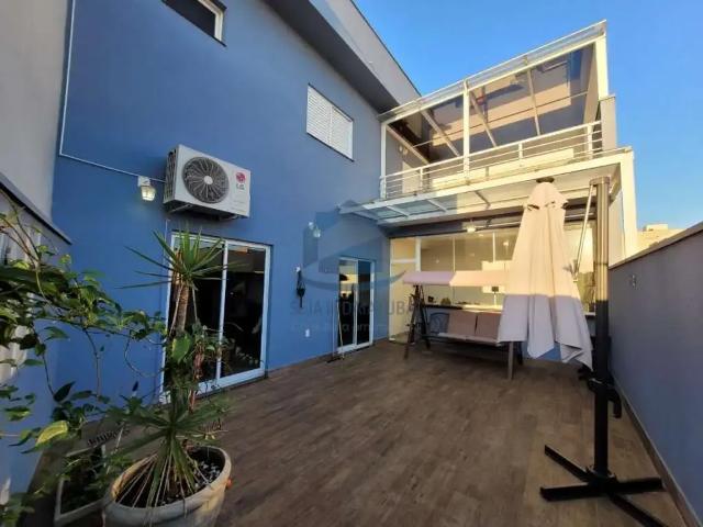 Casa / Sobrado em Condomínio para Venda em Indaiatuba/SP Jardins do Império 3 Quartos